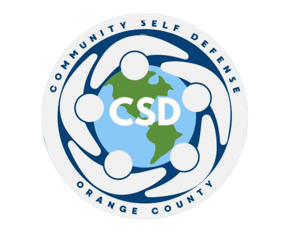 Martial Arts Map – Community Self Defense